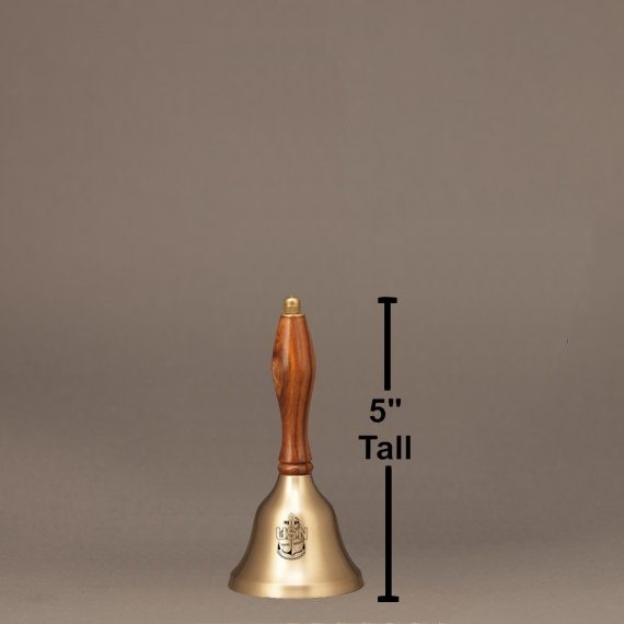 School Bells for Teachers - Classic School Bell Appreciation - Apple Awards