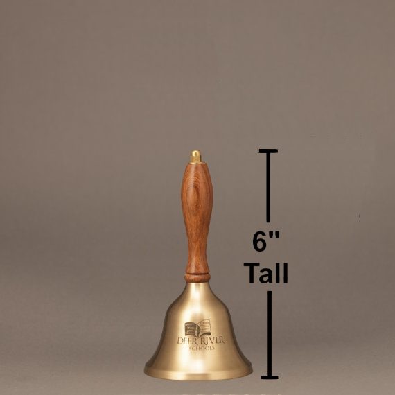 School Bells for Teachers - Classic School Bell Appreciation - Apple Awards