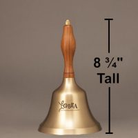 School Bells for Teachers - Classic School Bell Appreciation - Apple Awards